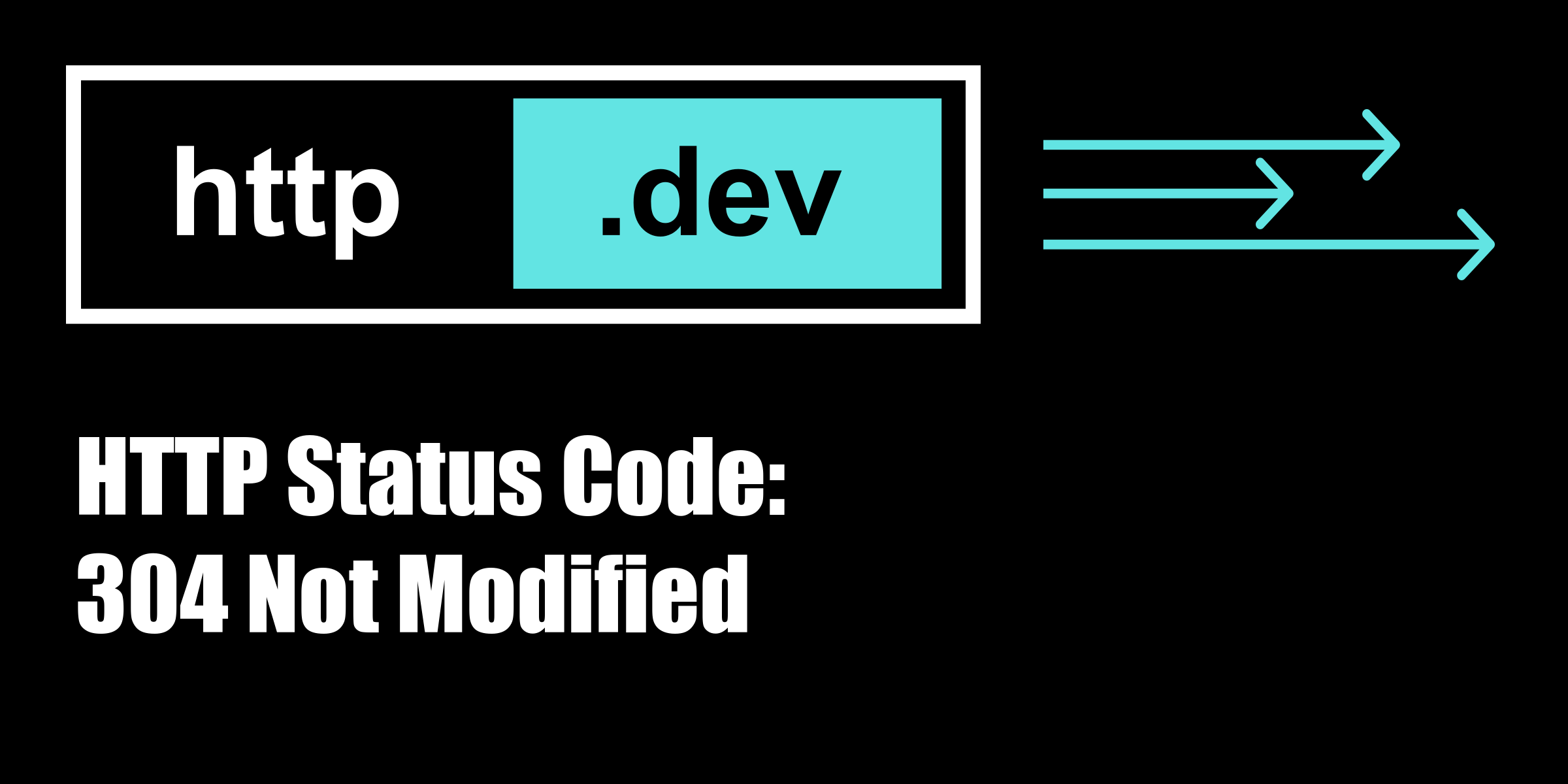 304 Not Modified HTTP Status Code Explained 304-not-modified-http-status-code-explained