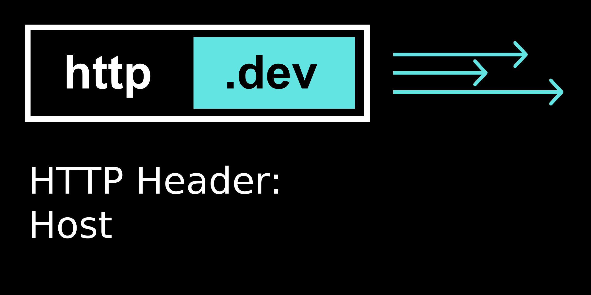 Host - Expert Guide to HTTP headers