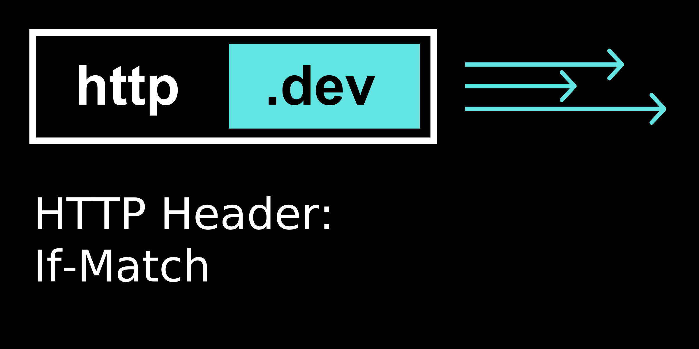 If-Match - Expert Guide to HTTP headers