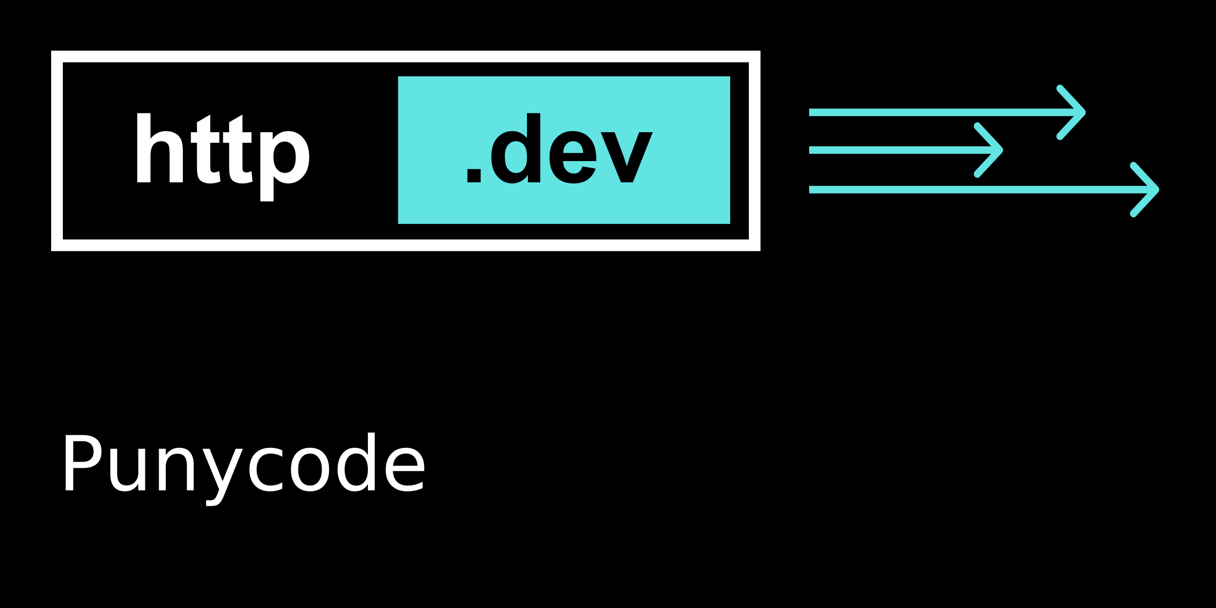 Punycode explained