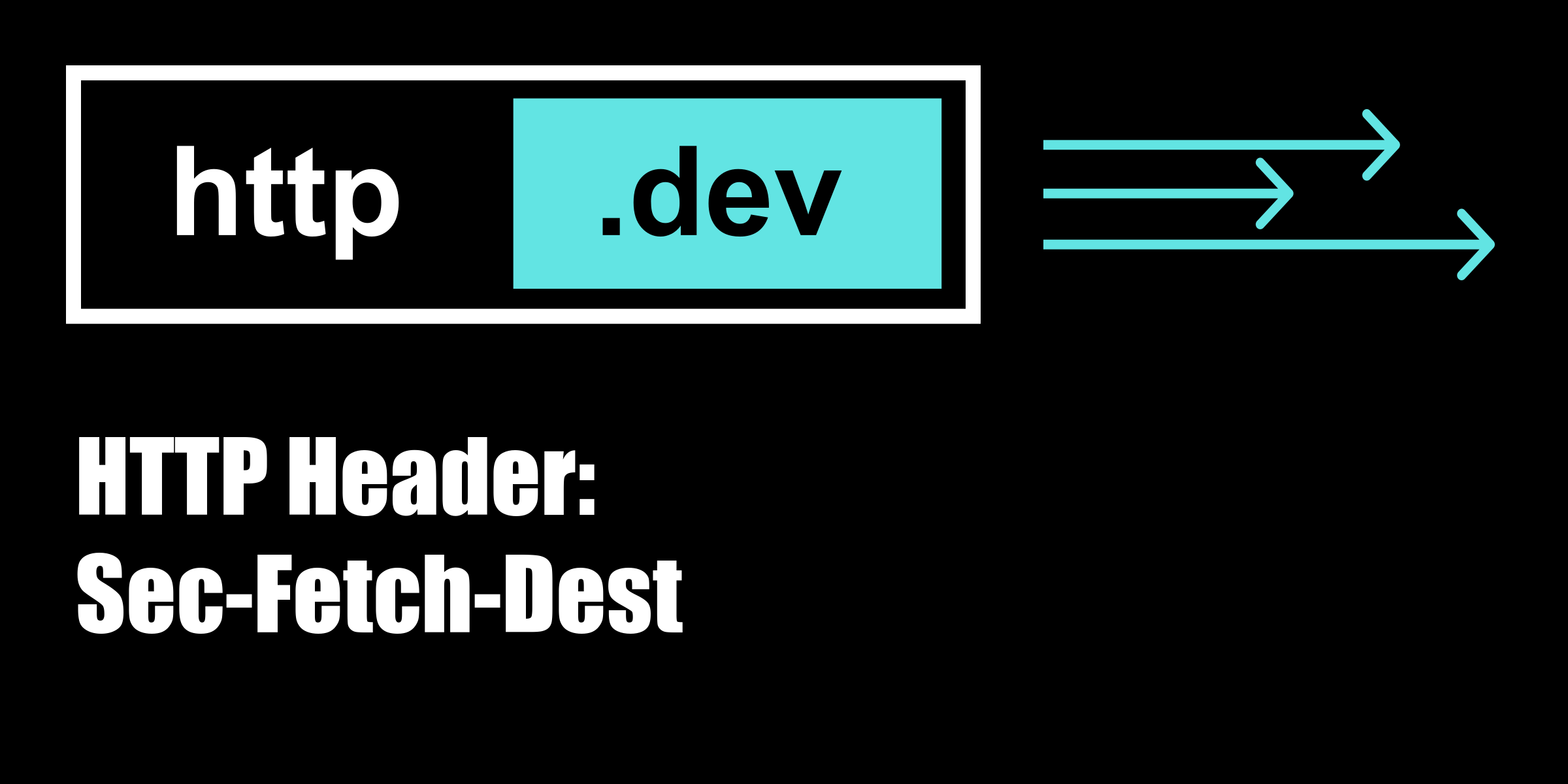 Sec-Fetch-Dest - Expert Guide to HTTP headers Sec-Fetch-Dest - Expert Guide to HTTP headers