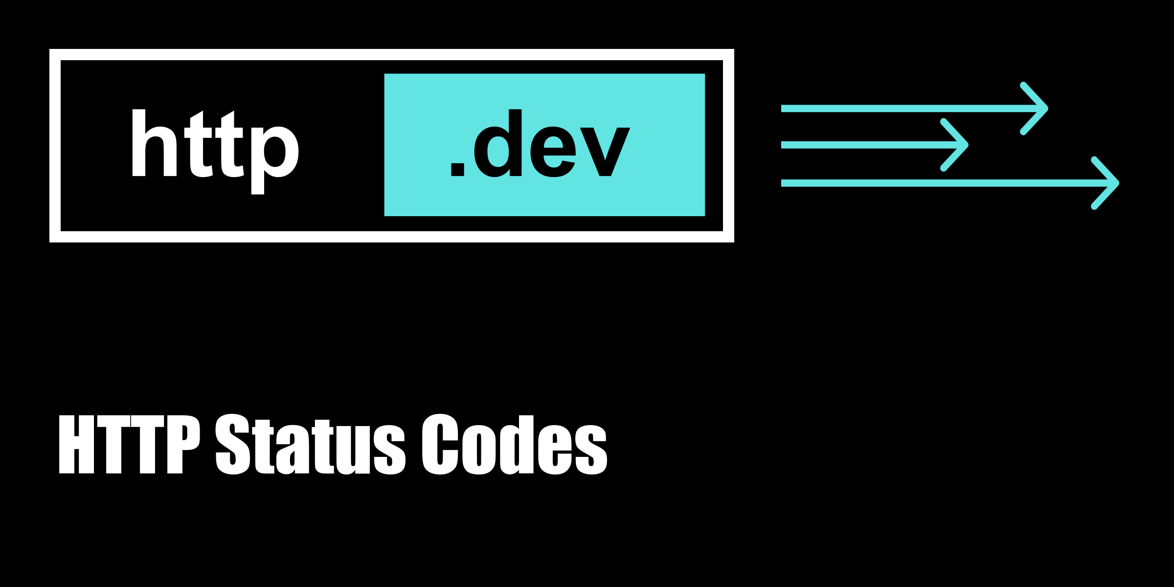 HTTP Status Codes Explained HTTP Status Codes Explained