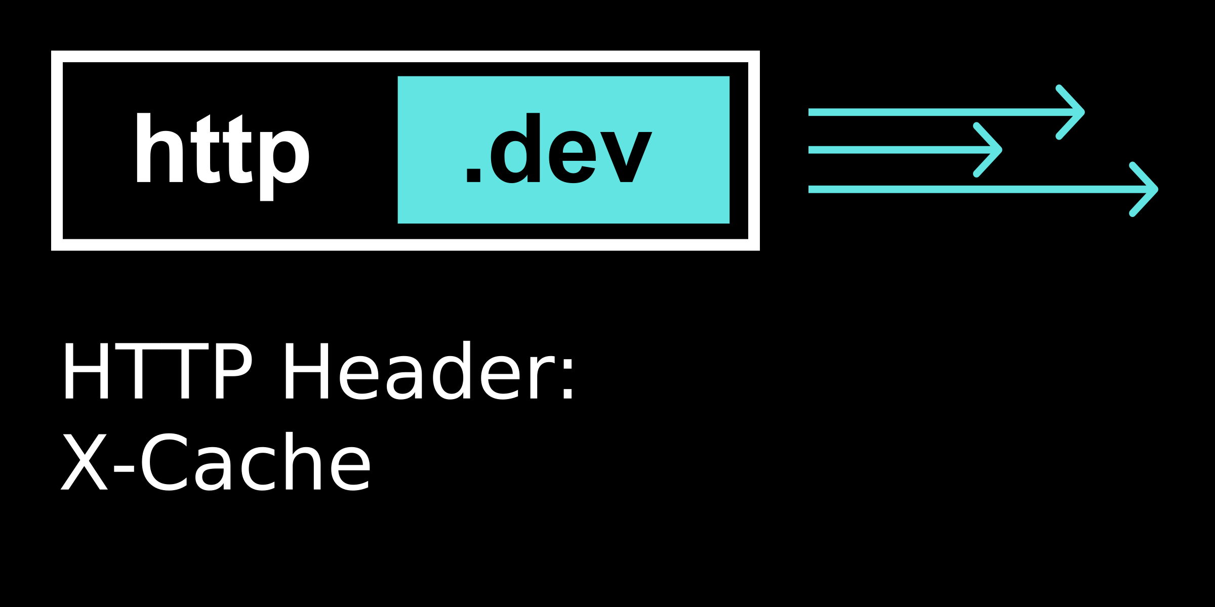 X-Cache - Expert Guide to HTTP headers